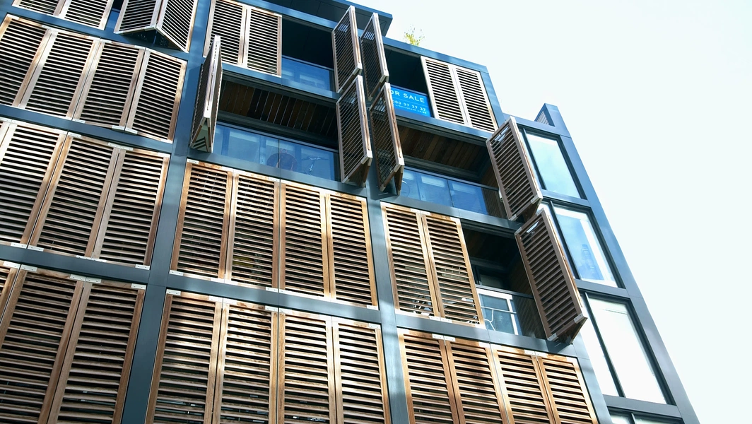 7 stylish shutter designs for every home