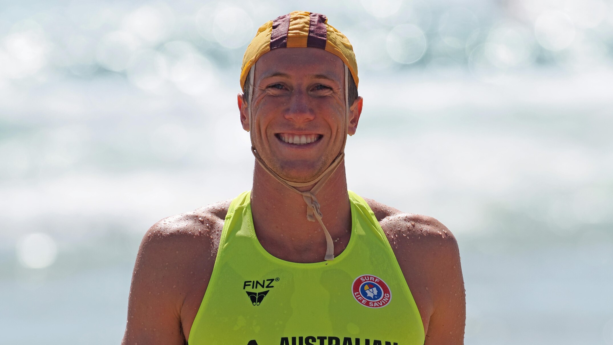 Man who rescued woman bitten by shark at Coogee Beach speaks