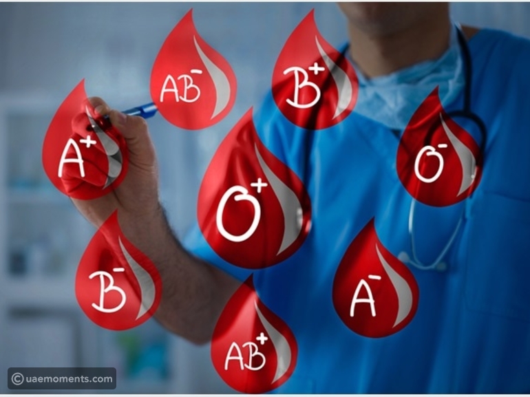 What are the types of blood? Who can donate & compatibility