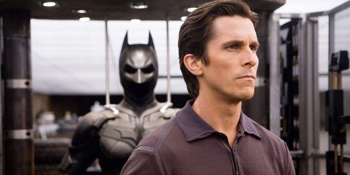 Christopher Nolan and Matt Reeves have nothing on this 10/10 Batman ...
