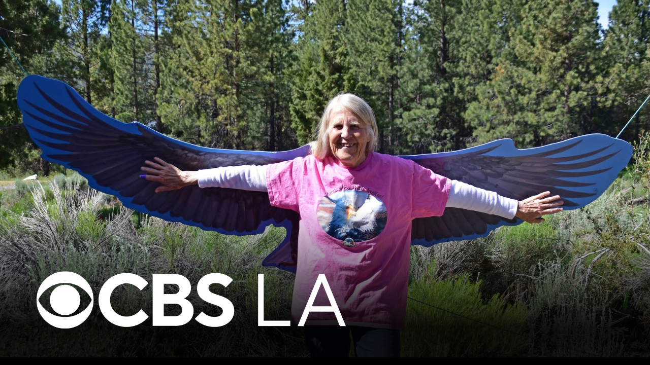 Big Bear gathers to remember Sandy Steers, pioneering wildlife activist ...