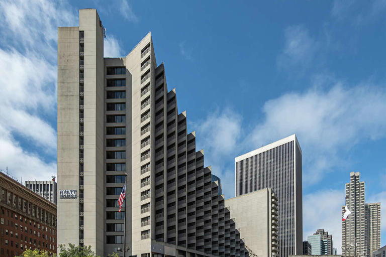 Why a San Francisco creative hid cellphones in 5 hotel elevators