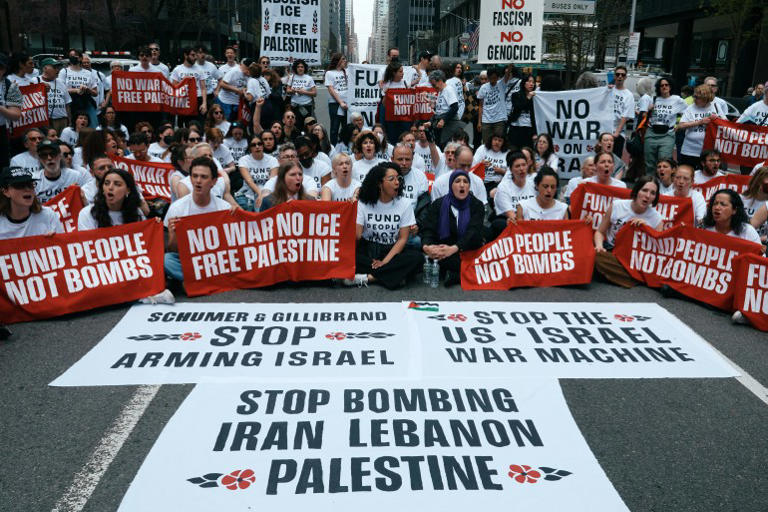 Not in my name: The Jewish diaspora fighting the consensus on Israel