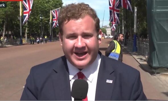 GB New star issues four-word verdict on Trooping the Colour 2026