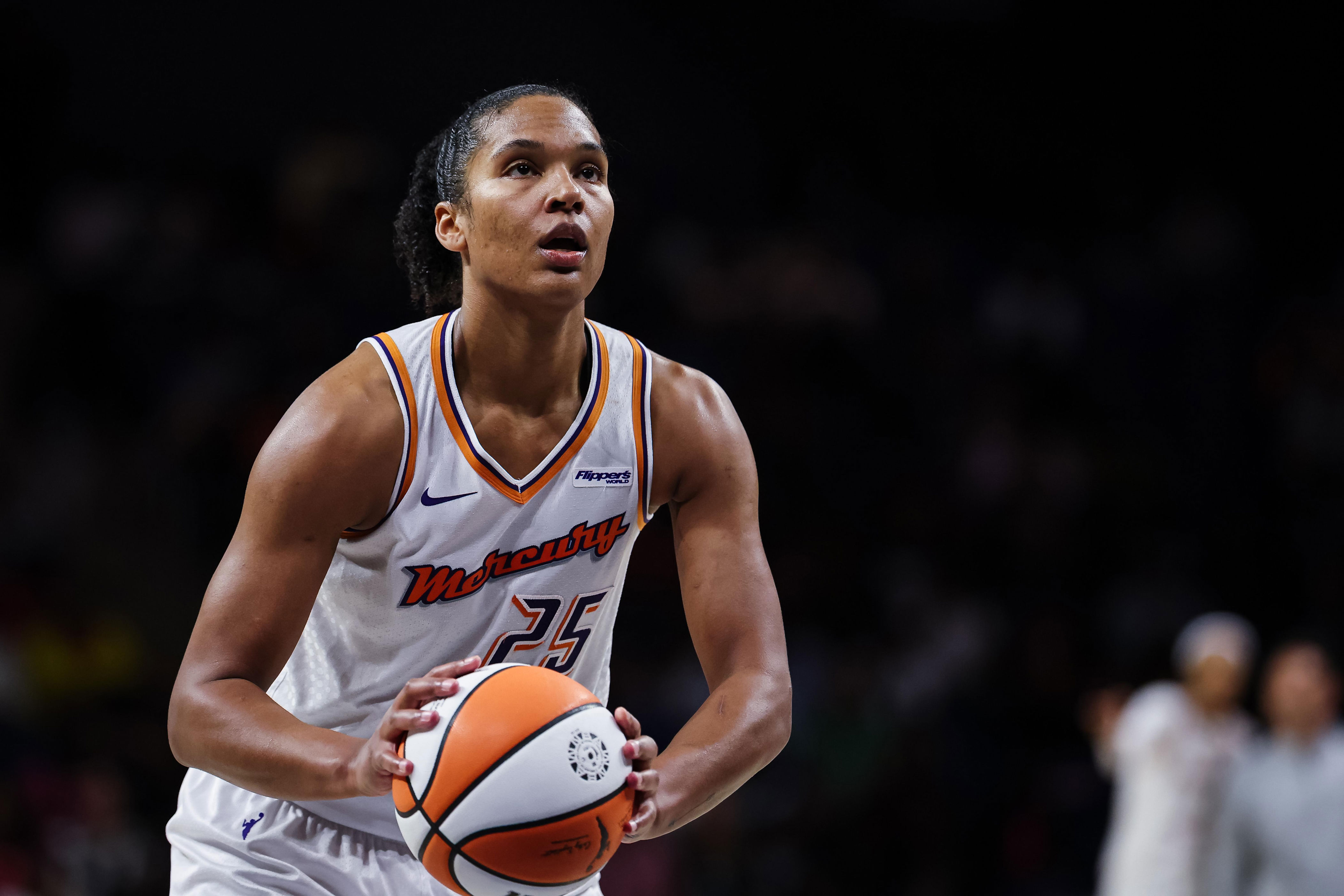 WNBA numbers to know: Despite a losing record, the Phoenix Mercury are ...