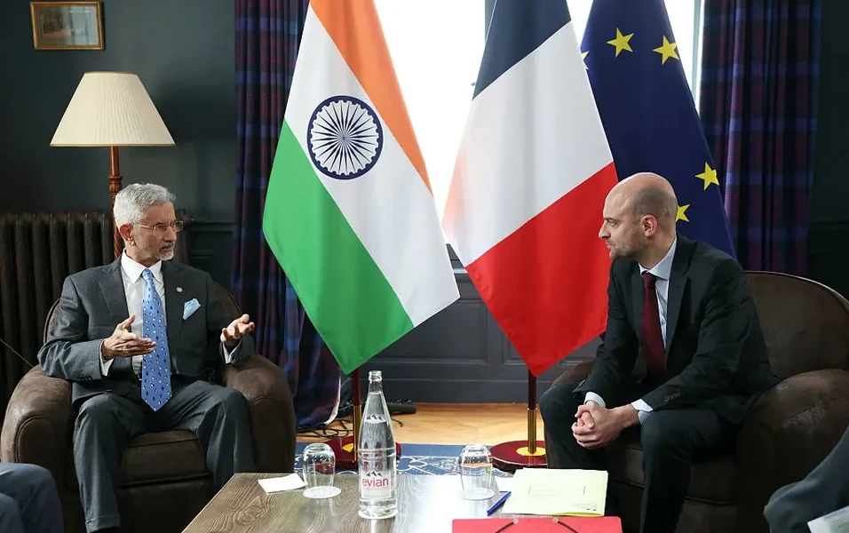 India, France eye sixth-gen fighter pact after FCAS split