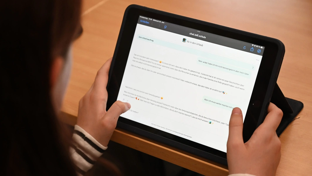 How young people rely on ChatGPT for guidance