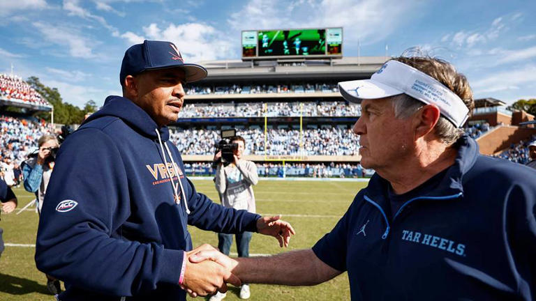 Who are the best coaches Virginia football will face in 2026?