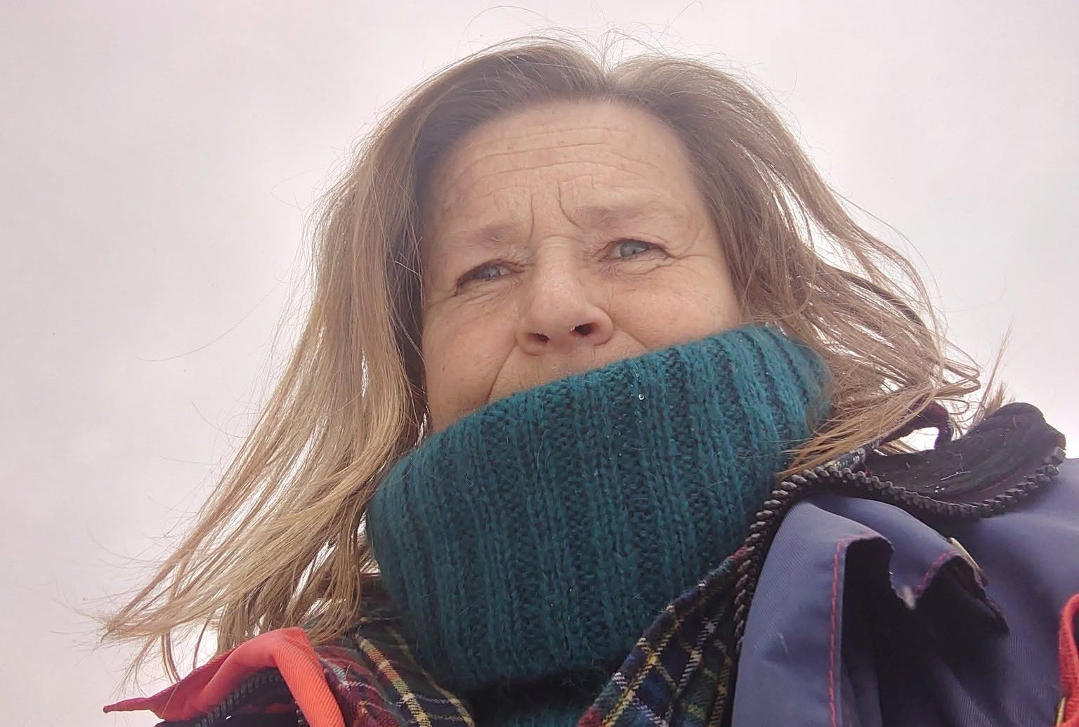 Helen ble overrasket av blotter: – Han hadde pene tenner og knekk i ...