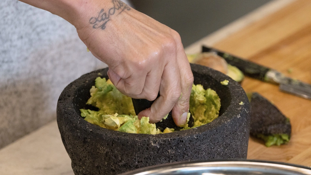 Essential tips for perfect guacamole