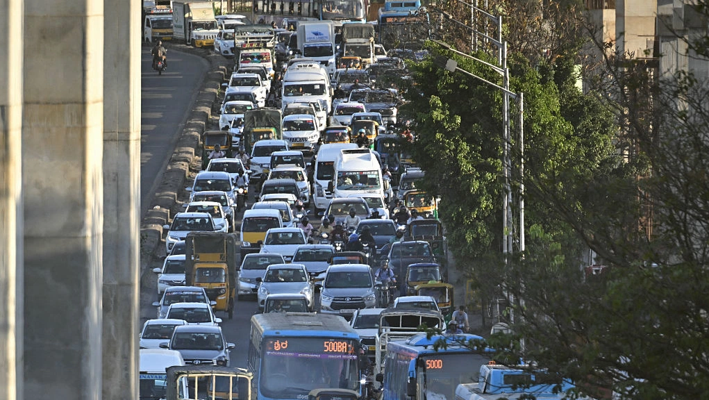 Bengaluru woman takes pay cut for remote work benefits