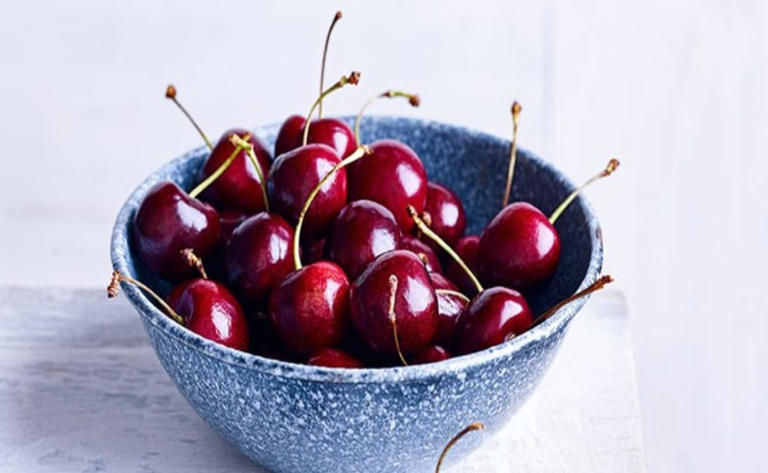 Could eating cherries every day transform your health more than you think?