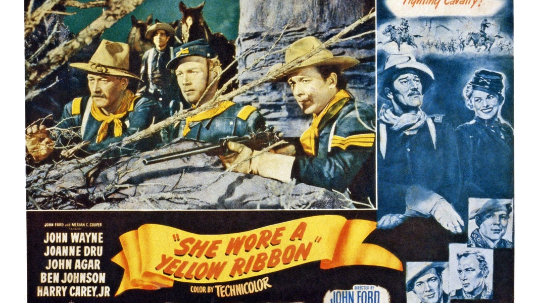 13 landmark Western films of the 1940s