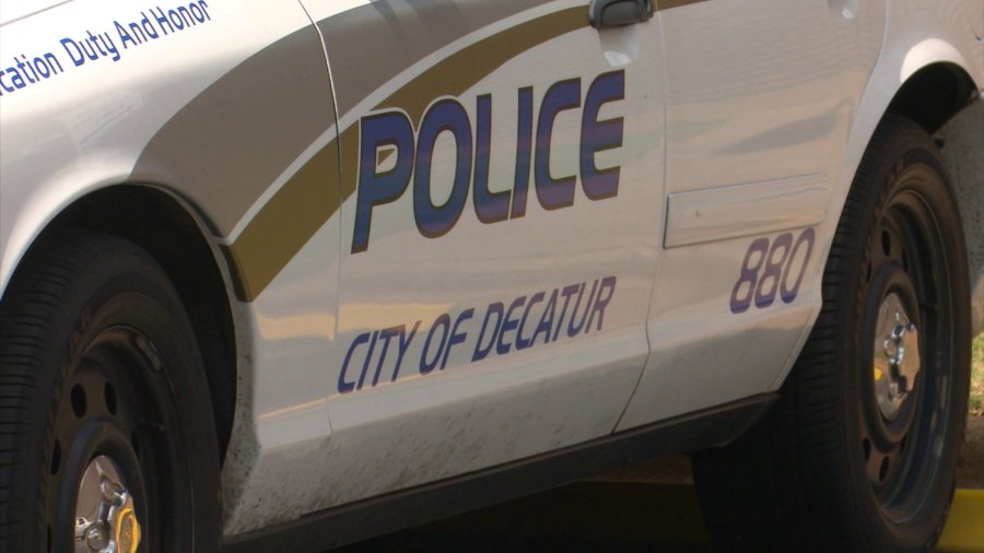 3 grazed by shrapnel when gun accidently fires at Decatur farmers market
