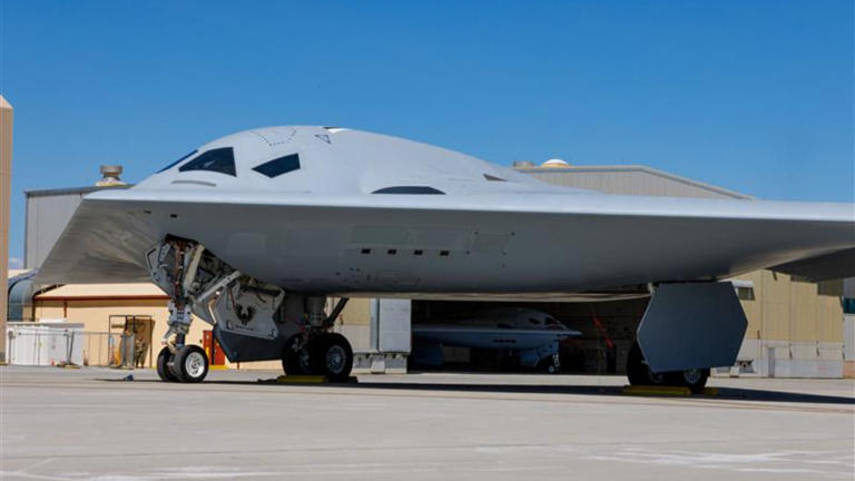 B-21 Raiders began combat-focused testing with their first operational ...