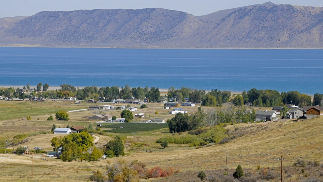 Bear Lake adventures across Utah and Idaho