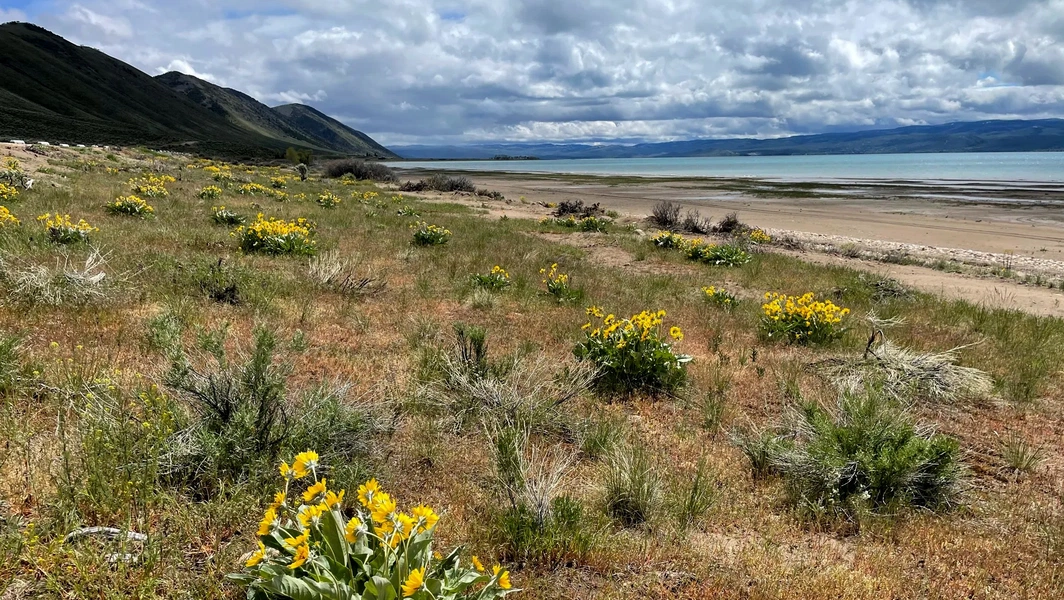 Bear Lake adventures across Utah and Idaho