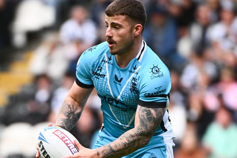 Hull FC make key Amir Bourouh defence point after on-report tackle