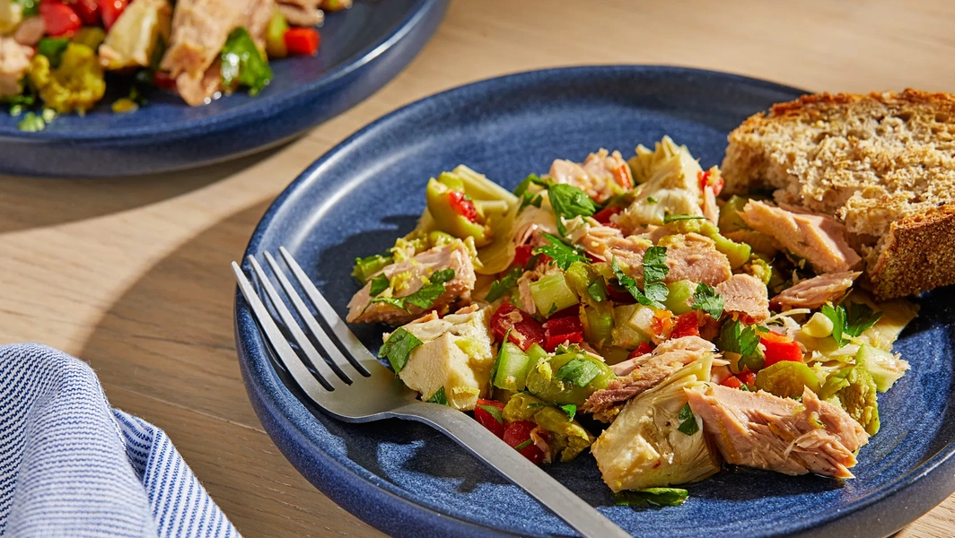 10 crunchy additions to upgrade tuna salad