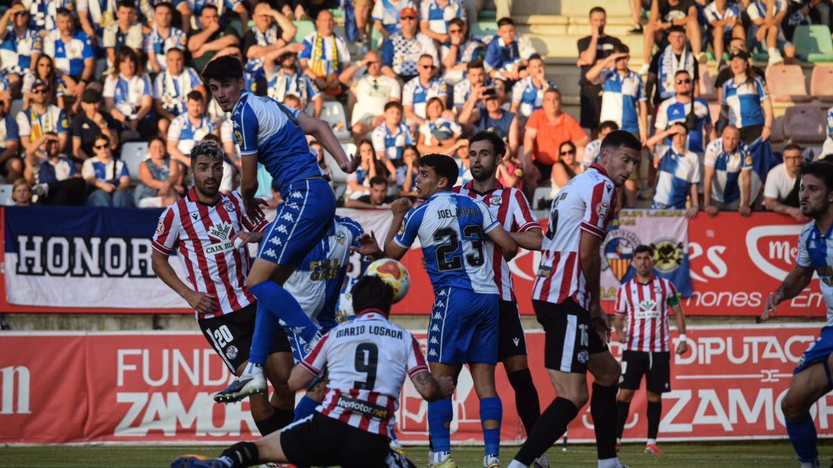1-0: El Sabadell deberá remontar
