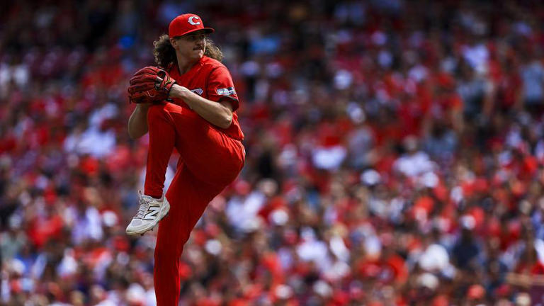 Cincinnati Reds grind out 2-1 win vs. Diamondbacks in old-fashioned ...