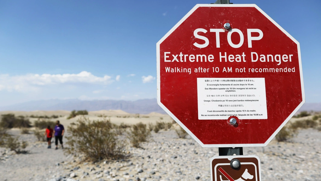 10 dangerous destinations around the world