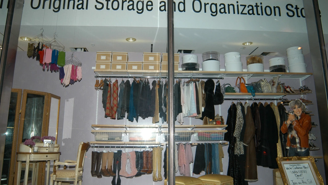 5 closet systems for custom organization