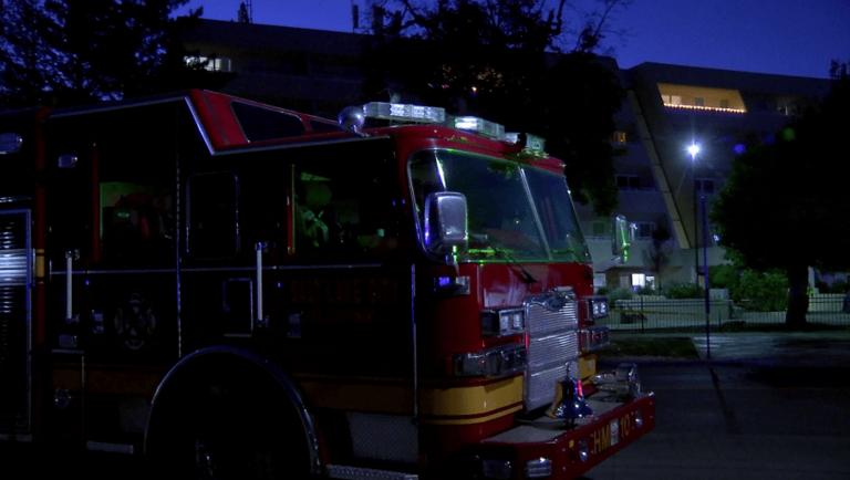 Lithium battery sparks fire in 5-story apartment building, one in ...