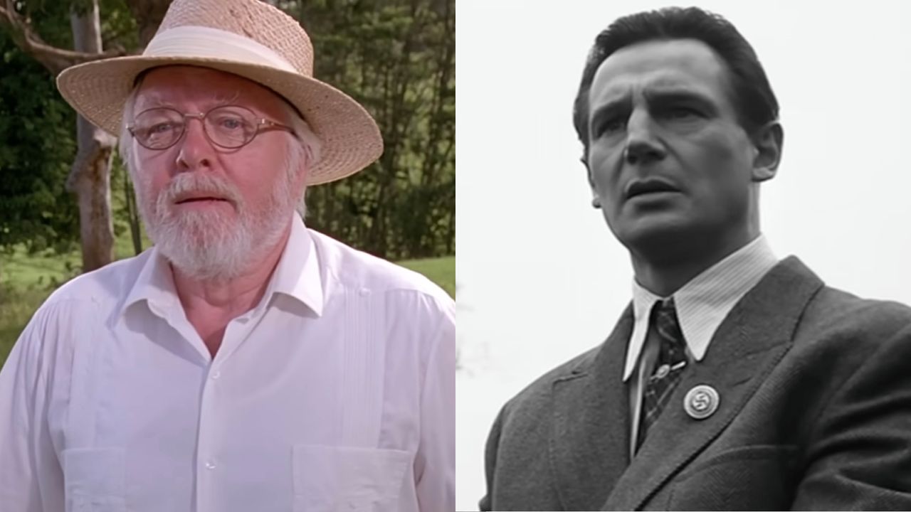 How Jurassic Park was a huge 'blessing' to Steven Spielberg while he ...