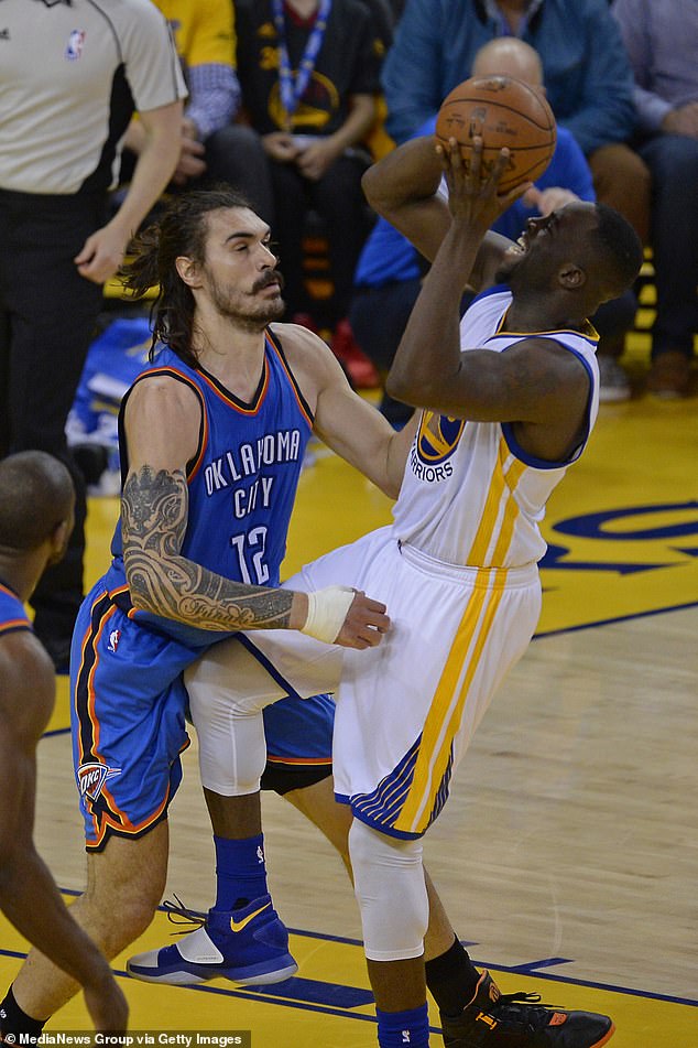 Draymond Green says Spurs star Victor Wembanyama should be suspended as ...