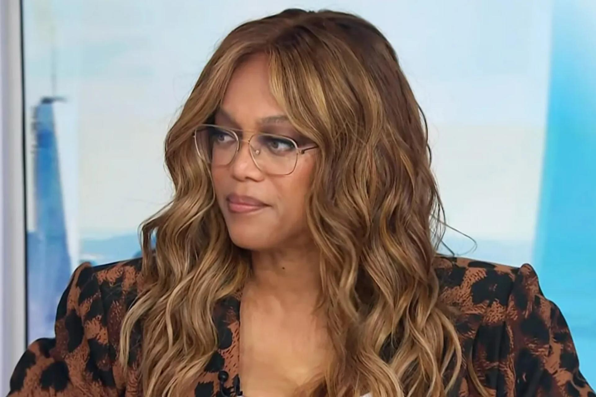 Tyra Banks takes legal action against Netflix over ANTM documentary ...