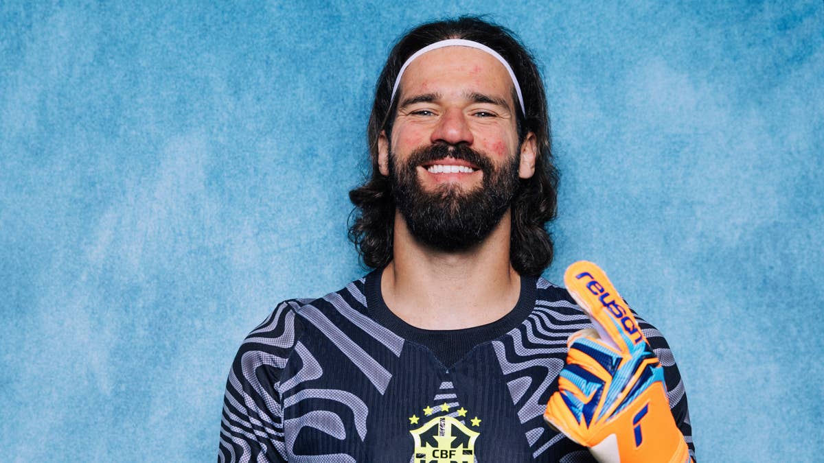 Inside Brazilian footballer Alisson Becker's family life - wife Natália ...
