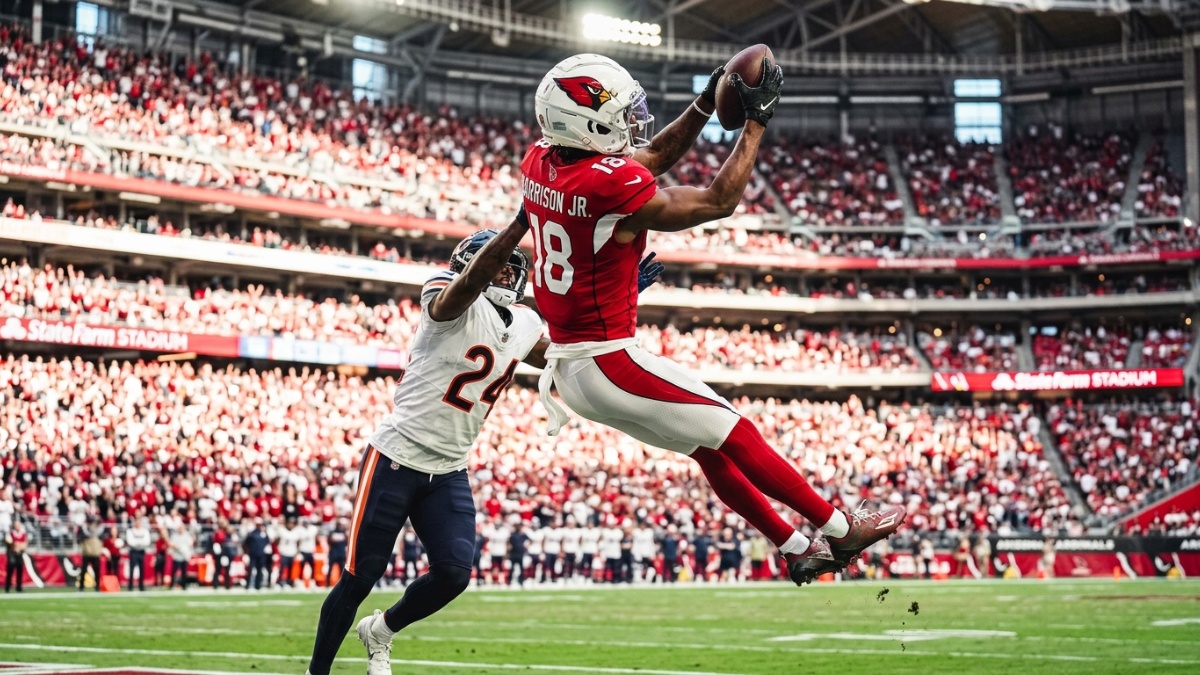 Cardinals expect Marvin Harrison Jr. to reach another level in breakout ...