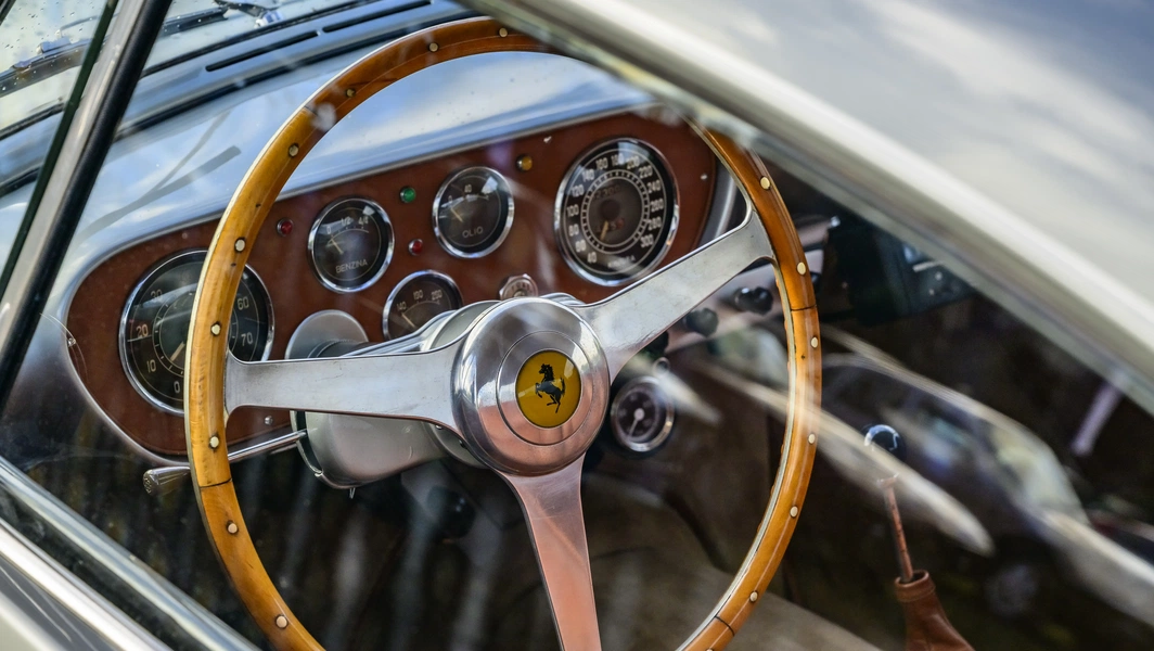12 iconic steering wheels that shaped automotive design