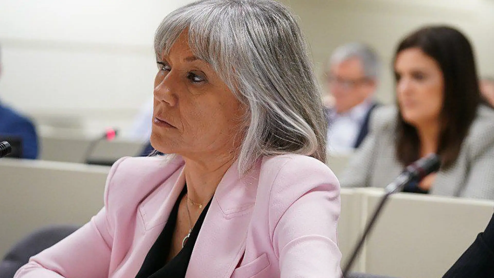 Herida grave la senadora del PP María José Ortega en un accidente de ...