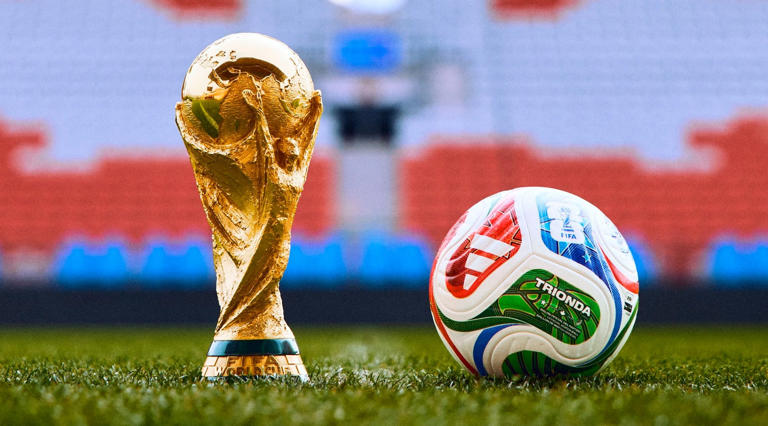Trionda, el balón con chip que revoluciona el Mundial 2026