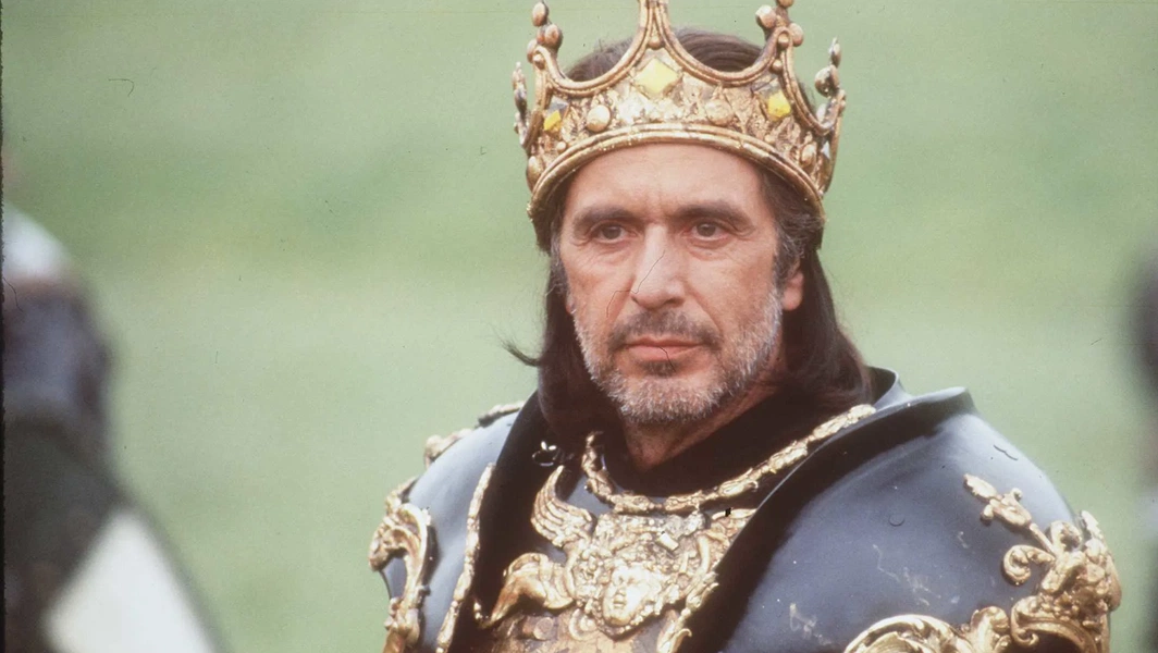 Al Pacino honoured with Sam Wanamaker Shakespeare award