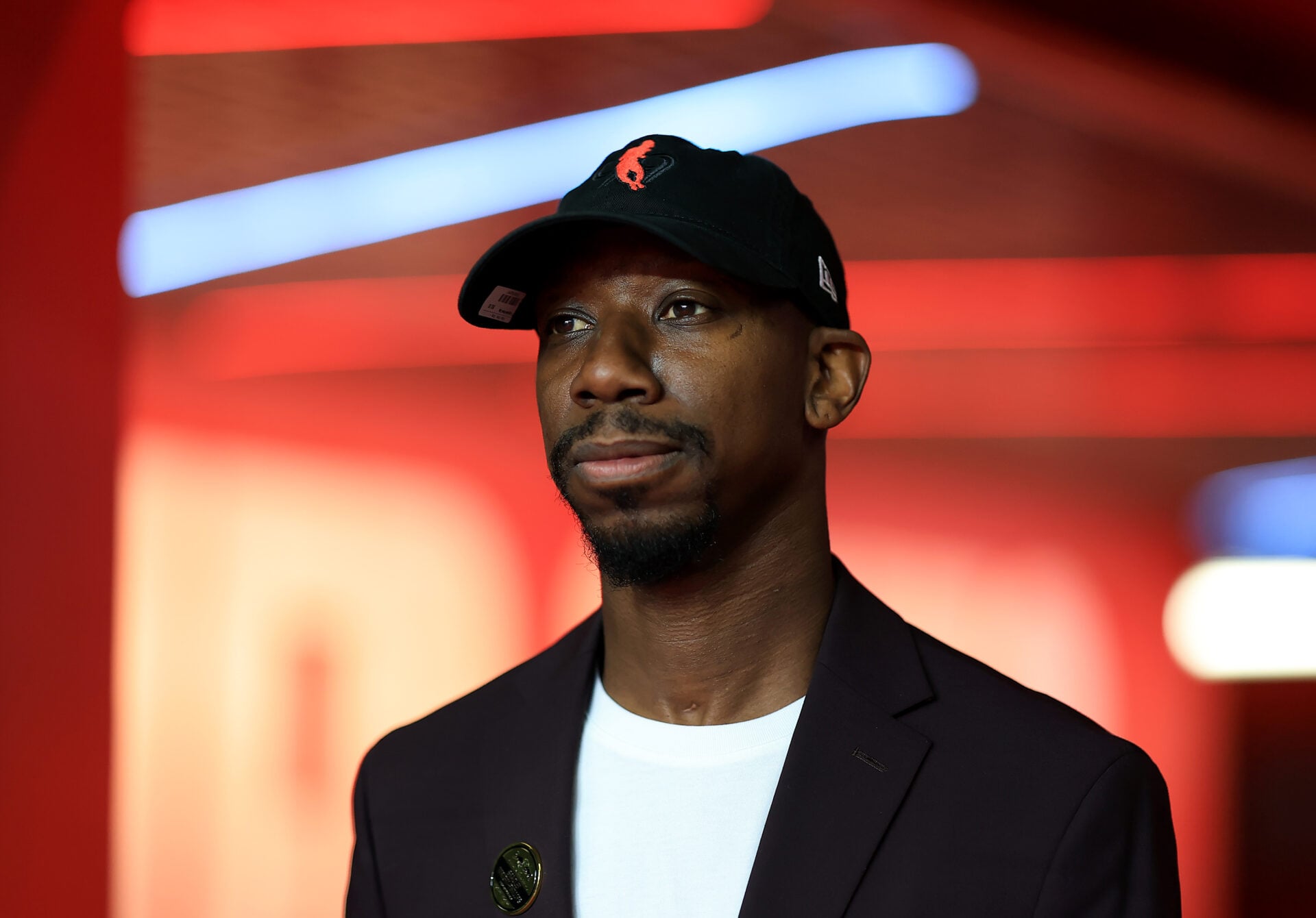 Bradley Wright-Phillips shares emotional reunion with Arsenal legend ...