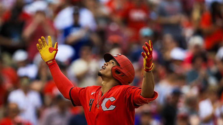 Terry Francona sings praises of Noelvi Marte after heroic home run in ...