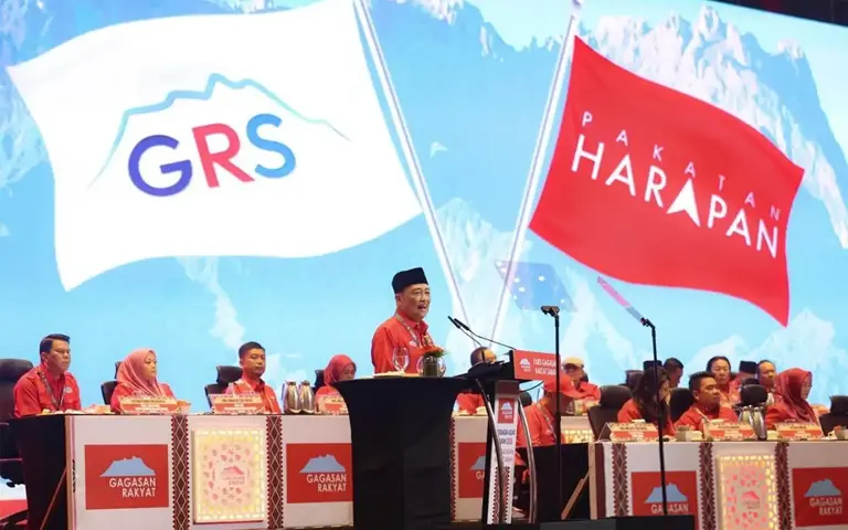 Sabah PH weighs local voter feelings about use of GRS logo