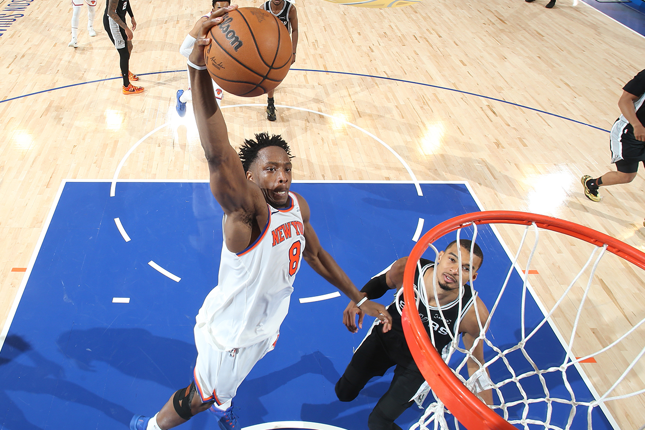 How to watch game 5 of the NBA Finals for free: Knicks-Spurs game 5 ...