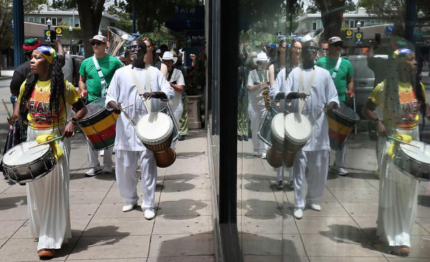 35th annual Santa Cruz Juneteenth parade celebrates Black culture ...