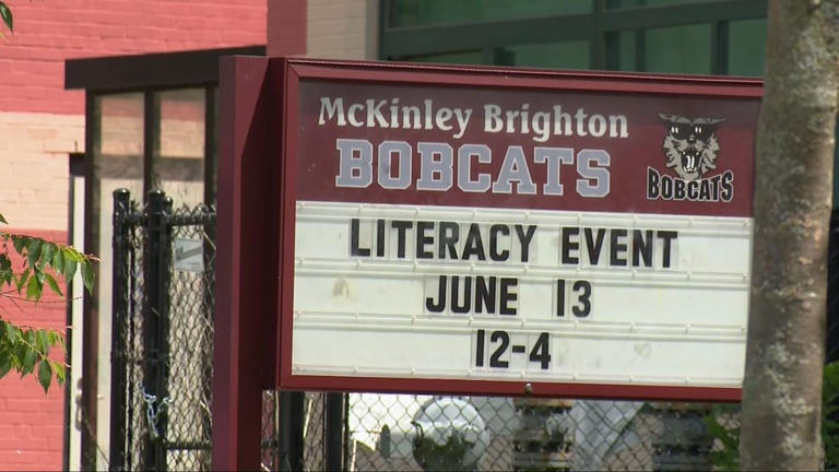 Book celebration to inspire students to reach throughout the summer