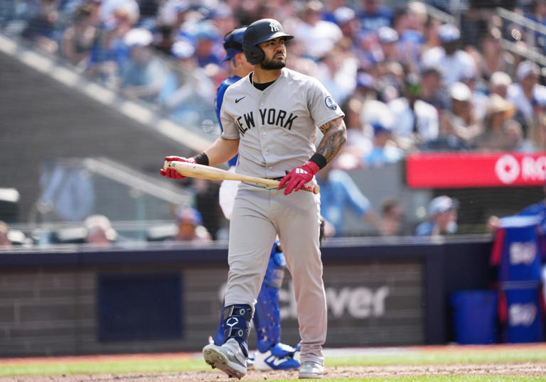 Vintage Paul Goldschmidt, young Jasson Dominguez lift Yankees to win