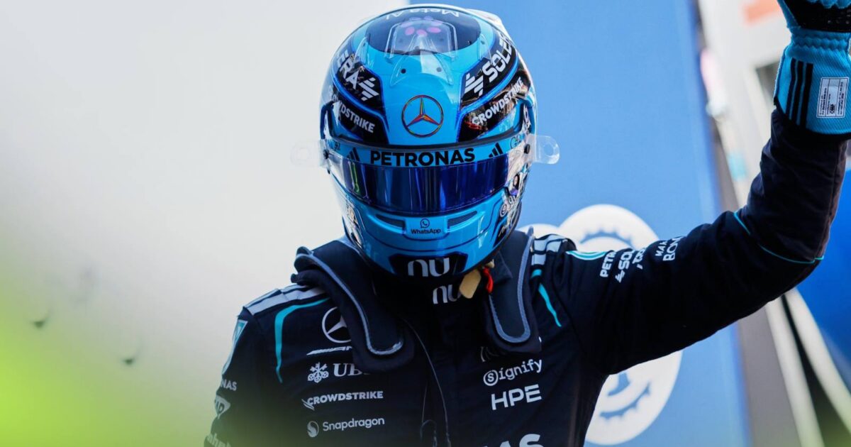 George Russell reveals reversal of 'wrong decisions' behind Barcelona pole