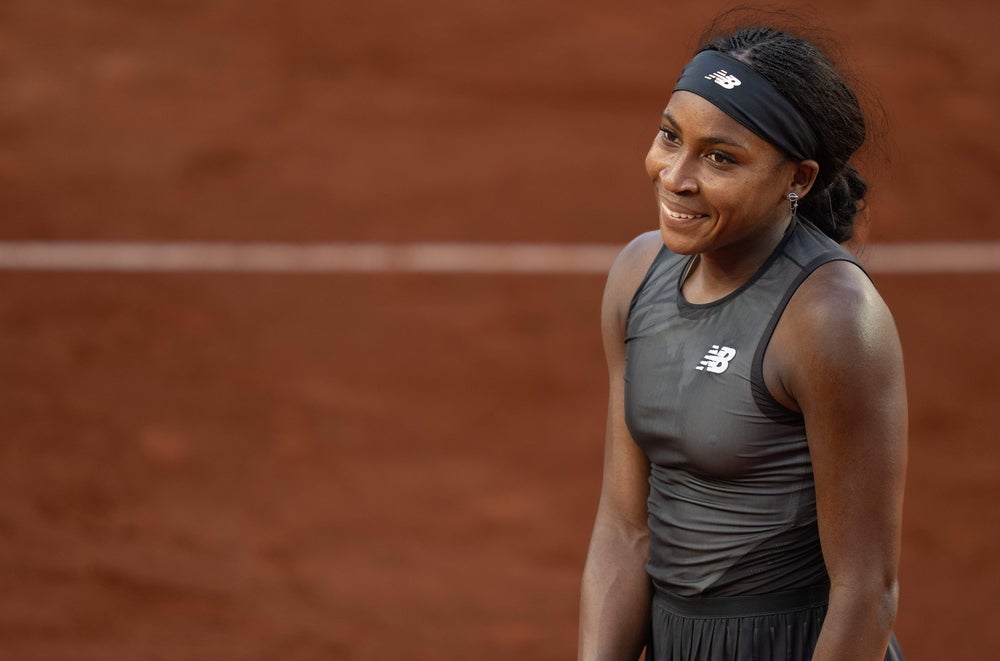 Young stars are changing the face of women’s tennis