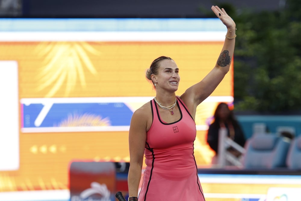 Young stars are changing the face of women’s tennis