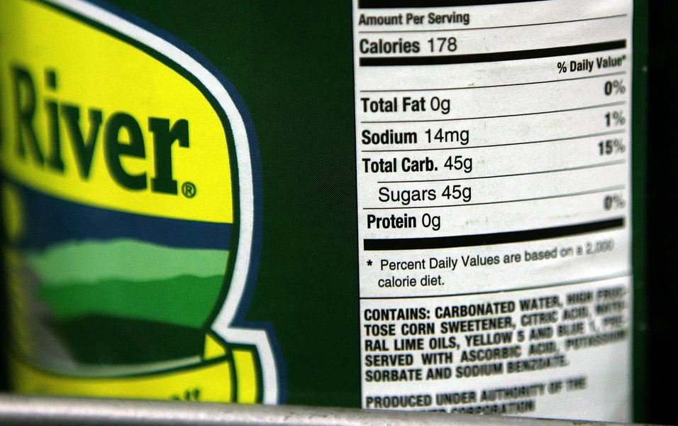 Study finds fructose sends weaker satiety signals than glucose
