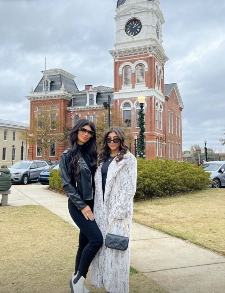 Teresa Giudice’s daughter Milania shares cryptic message after assault ...