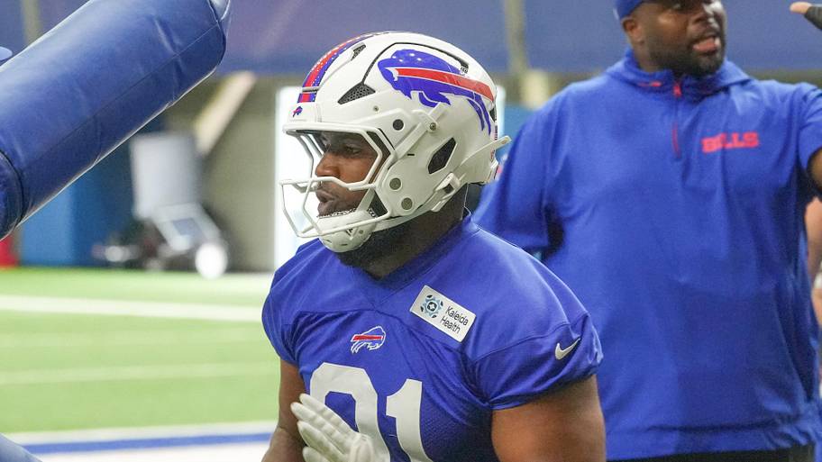 Ed Oliver offers simple answer to questions regarding new defensive scheme